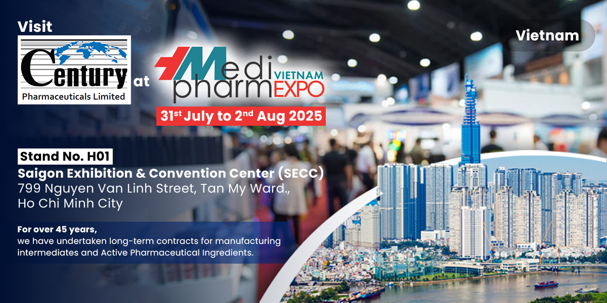 VIETNAM MEDI-PHARM 2025 | Century Pharma